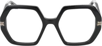 Marc Jacobs Femme, Accessoires, Noir, Taille: 51 MM MJ 1077 Eyeglasses