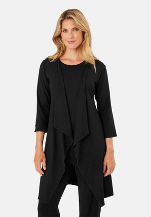 Masai Strickjacke MaIbone Weiche Linien, vielseitig tragbar, dezente Eleganz