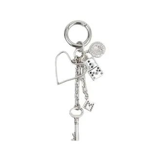 Isabel Marant Porte-cl&eacute;s Charms Heart kr
