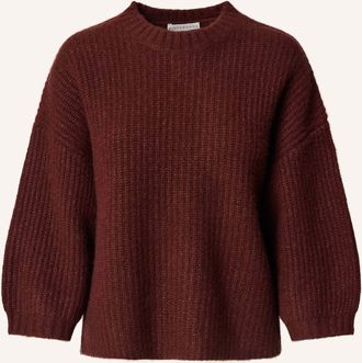 Kiefermann Kiefermann Pullover Aijana Aus Cashmere braun
