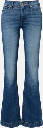 7 For All Mankind Flared Jeans Dojo