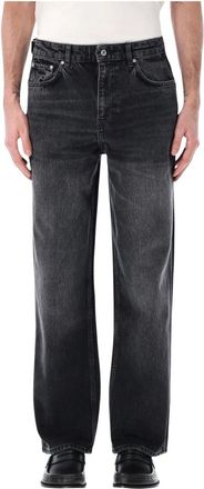 Represent Represent, Homme, Jeans, Noir, Taille: W31 R3 Baggy Denim