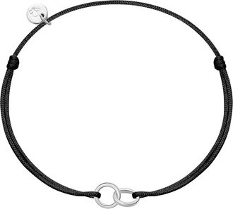 Glanzst&uuml;cke M&uuml;nchen Armband - Sterling Silber Armband - Gr. ONESIZE - in Silber - f&uuml;r Damen