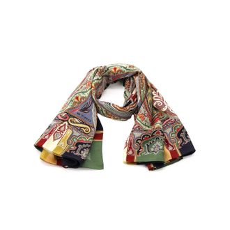 Etro Tuch mit Paisley-Muster