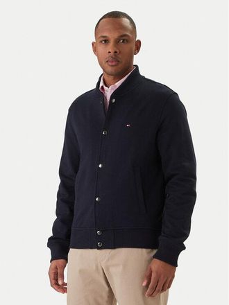 Tommy Hilfiger Bomberjacke Essential MW0MW42470 Dunkelblau Regular Fit