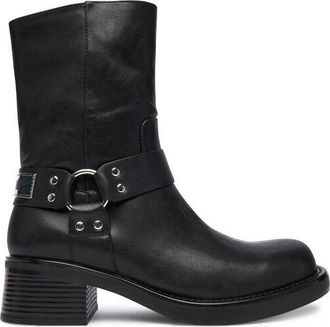Just Cavalli Stiefeletten 79RA3S91 ZSD61 Schwarz