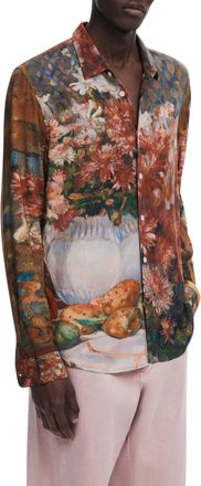 Desigual CAM_Milo, 6078 Breen, XXL