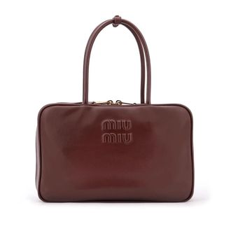 Miu Miu Henkeltasche - - Bags - Damen - Braun - ONE SIZE