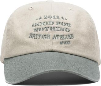 Good For Nothing Cap