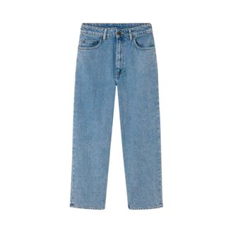 American Vintage Damen, Jeans, Blau, W28 L32Gr&ouml;&szlig;e