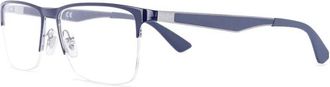 Ray-Ban Optische Fassung - - Accessories - unisex - Blau - 54 MM