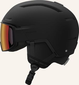 Salomon Skihelm Driver Pro Mips schwarz