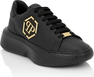 Philipp Plein Crocco Godzilla Runner