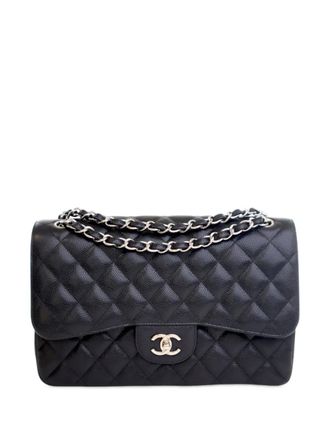 Chanel 2014 Klassische Schultertasche - Schwarz