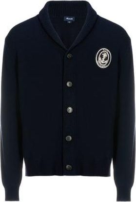 Fa&ccedil;onnable Gilet en laine et cachemire