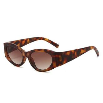 Generic Lunettes De Soleil Dextérieur À Petite Monture For Hommes Et Femmes, For Les Vacances, La Conduite, Le Sport(Multi-colored)