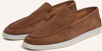 Hackett Loafer Martins Loafer orange