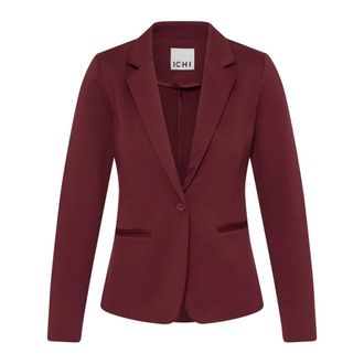 Ichi Blazer - - Jackets - Damen - Braun - S