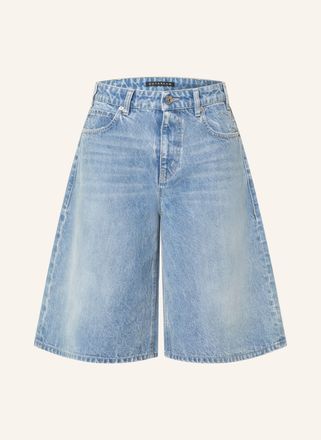 MAC Broeken Mac Daydream Jeans-Bermudas Bel Air blau