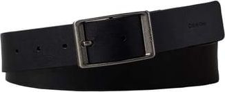 Calvin Klein Ceinture &agrave; boucle en cuir