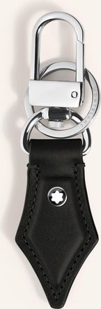 Montblanc Schl&uuml;sselanh&auml;nger Meisterst&uuml;ck schwarz