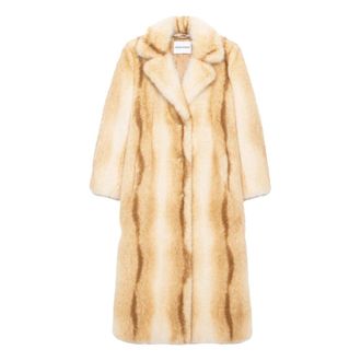 Stand Studio Stand Studio, Damen, M&auml;ntel, Beige, XSGr&ouml;&szlig;e