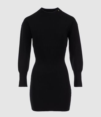 Anine Bing Robe Imane Black