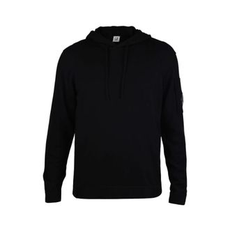 C.P. Company C.p. Company, Herren, Sweatshirts & Hoodies, Schwarzk, LGr&ouml;&szlig;e