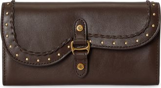 Lauren Ralph Lauren Geldb&ouml;rse LAUREN RALPH LAUREN 432P18693004 Braun