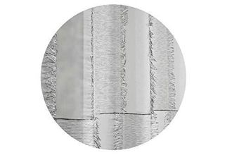 Home Fashion Home fashion FERTIGSCHAL Voile SCHERLI, ANTHRAZIT, 245 x 140 cm