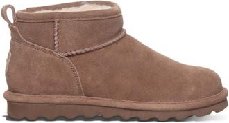 Bearpaw Shorty pour femme Plusieurs couleurs | Bottines pour femme | Bottes dhiver confortables, cacao, 42 EU