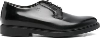 Fratelli Rossetti Homme, Chaussures, Noir, Taille: 41 1/2 EU Milton Derby