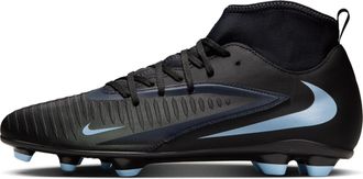 Nike Nike Herren Phantom 6 High Club Verschiedene B&ouml;den Fu&szlig;ballschuh, Black/Black, 40 EU