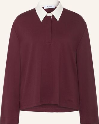 Stylein Jersey-Poloshirt Janelle rot