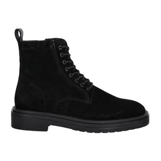 GANT Boggar Wildleder-Stiefel - - Shoes - Herren - Schwarzk - 46 EU