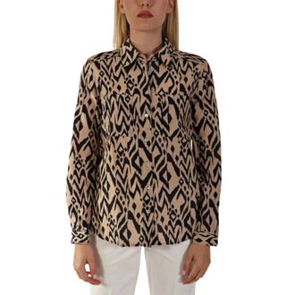 Marella Marella - Chemises - Femme - Blouses et Chemises - Multicolore - Taille: 38 FR