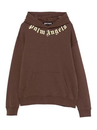 Palm Angels Sweat-Shirts - Marron