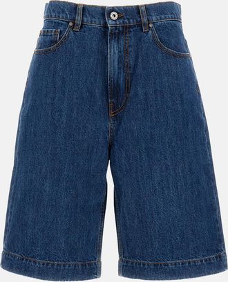 Parosh Jeans-bermuda
