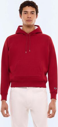 Fursac Sweatshirt à capuche en jersey de coton - Taille XL - Homme