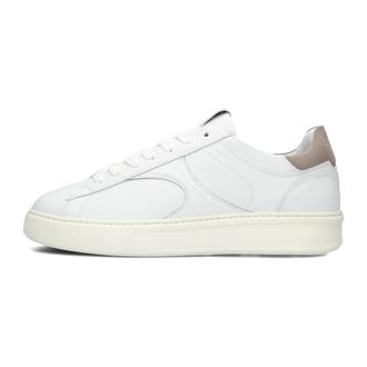 Nubikk Herren Cosmo Sneakers Stilvoller Komfort - - Shoes - Herren - Wei&szlig; - 40 EU