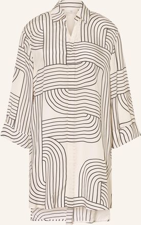 Watercult Watercult Strandkleid Line Set Mit 3/4-Arm beige