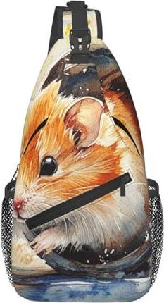 Generic Sac &agrave; dos &agrave; bandouli&egrave;re pour homme, sac &agrave; dos de randonn&eacute;e, sac &agrave; dos &agrave; bandouli&egrave;re pour homme