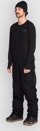 Volcom Roan Overall Bib Pants black