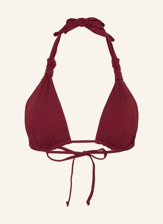 Seafolly Triangel-Bikini-Top Seafolly Collective rot