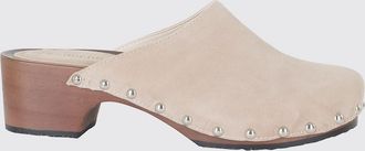 Superga Chaussures &agrave; Talons Femme couleur Chameau