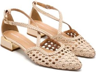 Gioseppo Femme Brillion Sandale, Blanc Ivoire, 37 EU