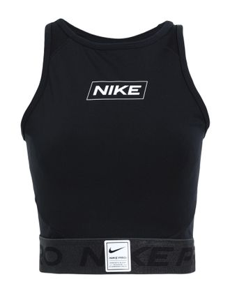 Nike Nike Pro Dri-FIT Womens Graphic Crop Tank