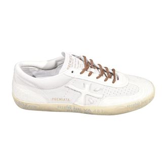 Premiata Davidd 8294 - - Shoes - Damen - Wei&szlig; - 39 EU