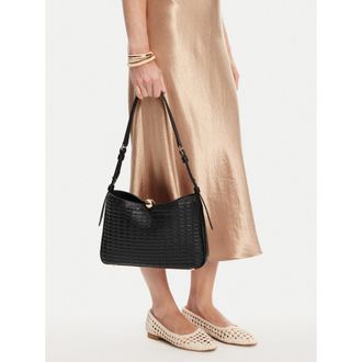 Furla Handtasche Furla Sfera Soft M WB01403 BX3977 CN O6000 Schwarz