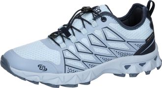 Brütting Unisex Mission Walkingschuhe, Blau/Marine, 36 EU